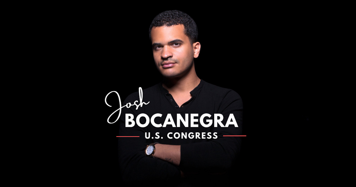 Volunteer Opportunities, Events, and Petitions Near Me · Josh Bocanegra on Mobilize